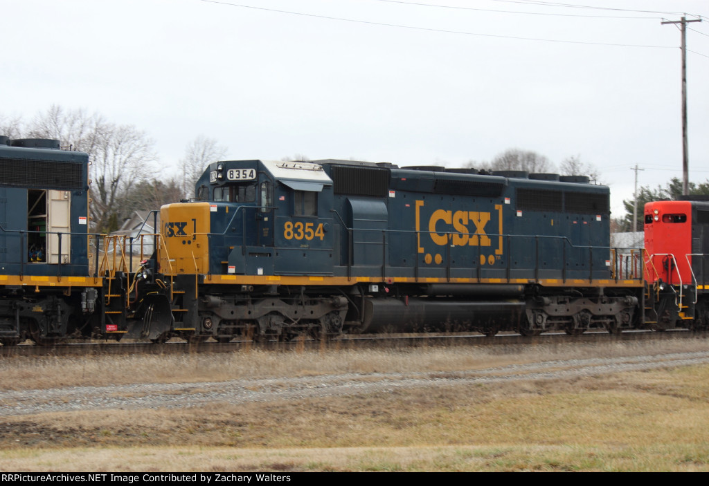 CSX 8354